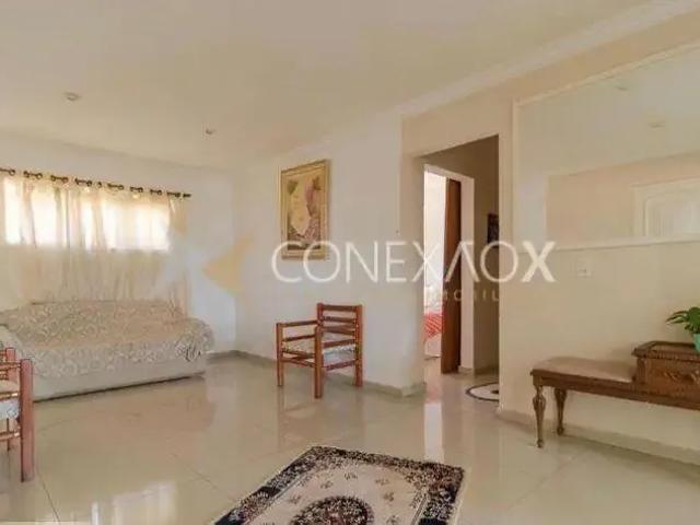 Casa / Sobrado para Venda em Campinas/SP Chácara da Barra 4 Quartos