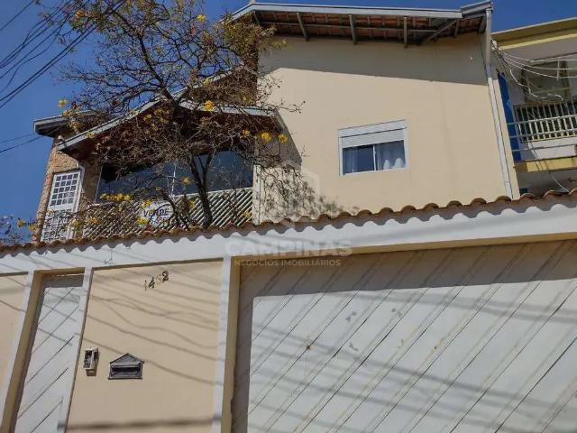 Casa / Sobrado para Venda em Campinas/SP Chácara da Barra 4 Quartos