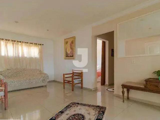 Casa / Sobrado para Venda em Campinas/SP Chácara da Barra 4 Quartos