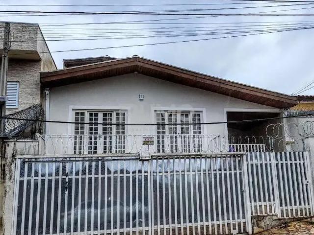 Casa / Sobrado para Venda em Campinas/SP Chácara da Barra 4 Quartos