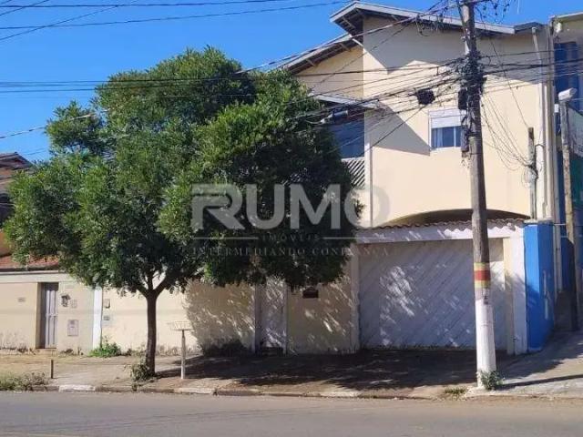Casa / Sobrado para Venda em Campinas/SP Chácara da Barra 4 Quartos