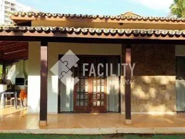 Casa / Sobrado para Venda em Campinas/SP Chácara da Barra 4 Quartos