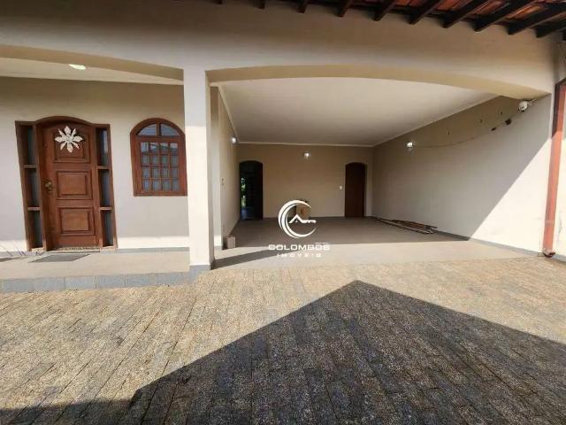 Casa / Sobrado para Venda em Campinas/SP Chácara da Barra 4 Quartos