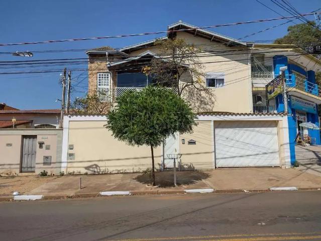 Casa / Sobrado para Venda em Campinas/SP Chácara da Barra 4 Quartos