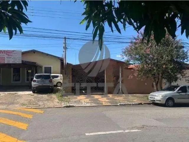 Casa / Sobrado para Venda em Campinas/SP Chácara da Barra 4 Quartos