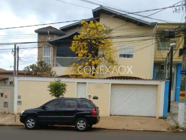 Casa / Sobrado para Venda em Campinas/SP Chácara da Barra 4 Quartos
