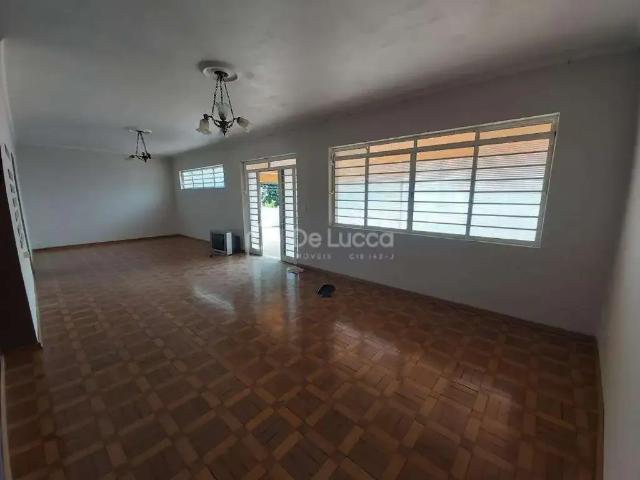 Casa / Sobrado para Venda em Campinas/SP Chácara da Barra 4 Quartos