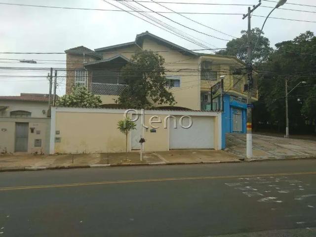 Casa / Sobrado para Venda em Campinas/SP Chácara da Barra 4 Quartos