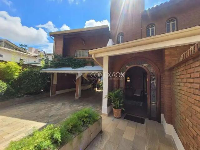 Casa / Sobrado para Venda em Campinas/SP Chácara da Barra 4 Quartos