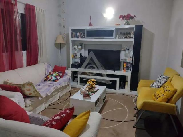 Casa / Sobrado para Venda em Campinas/SP Chácara da Barra 4 Quartos