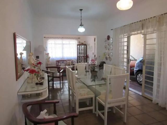Casa / Sobrado para Venda em Campinas/SP Chácara da Barra 4 Quartos