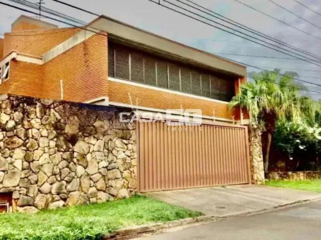 Casa / Sobrado para Venda em Campinas/SP Chácara da Barra 4 Quartos