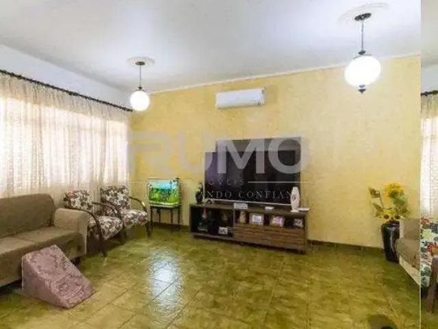 Casa / Sobrado para Venda em Campinas/SP Chácara da Barra 5 Quartos