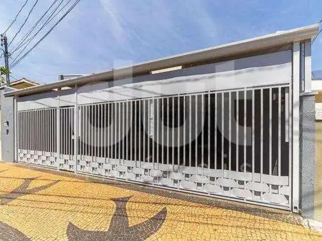 Casa / Sobrado para Venda em Campinas/SP Chácara da Barra 5 Quartos