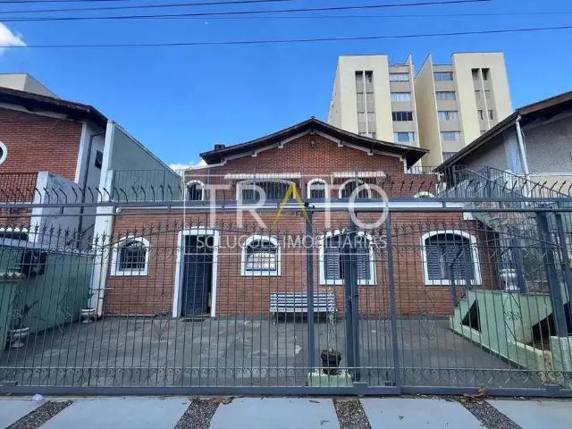 Casa / Sobrado para Venda em Campinas/SP Chácara da Barra 6 Quartos