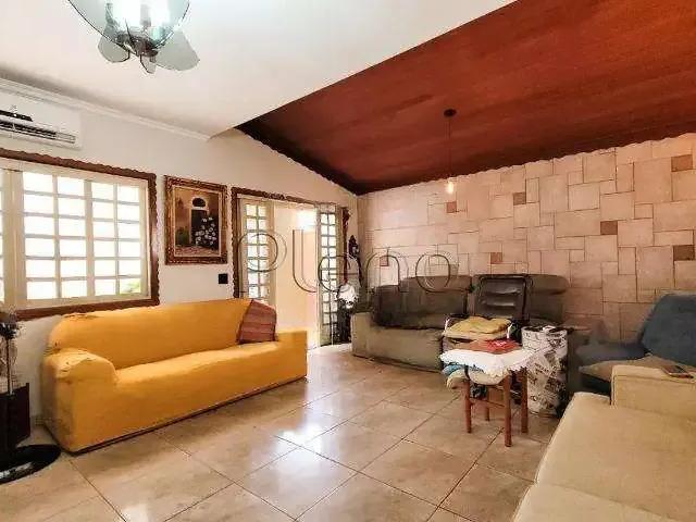 Casa / Sobrado para Venda em Campinas/SP Chácara da Barra 6 Quartos