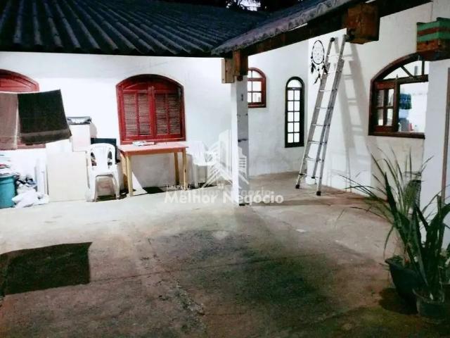 Casa / Sobrado para Venda em Campinas/SP Chácara de Recreio Barão 4 Quartos
