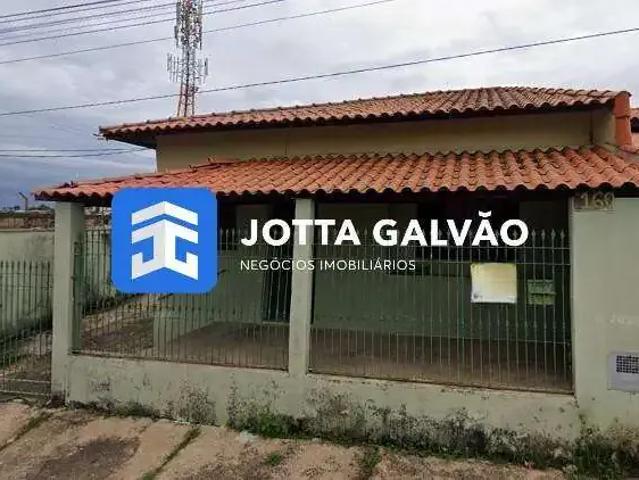 Casa / Sobrado para Venda em Campinas/SP Chácara São Domingos 1 Quartos