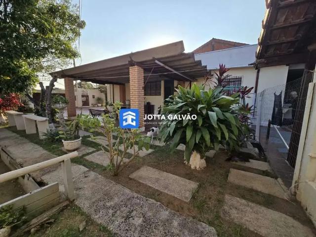 Casa / Sobrado para Venda em Campinas/SP Chácara São Domingos 3 Quartos
