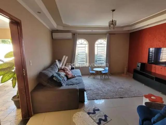 Casa / Sobrado para Venda em Campinas/SP Chácara São Domingos 4 Quartos