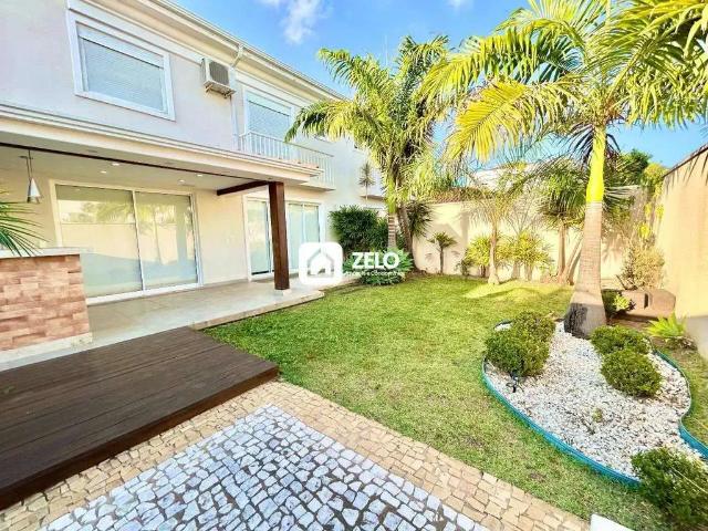 Casa / Sobrado para Venda em Campinas/SP Chácara São Rafael 4 Quartos