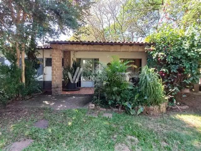 Casa / Sobrado para Venda em Campinas/SP Chácara Santa Margarida 3 Quartos