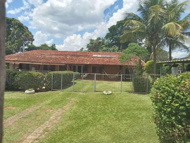 Casa / Sobrado para Venda em Campinas/SP Chácara Santa Margarida 4 Quartos