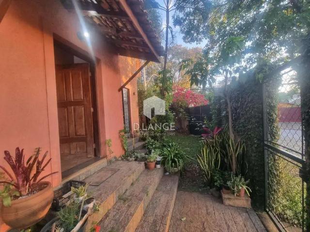 Casa / Sobrado para Venda em Campinas/SP Chácara Santa Margarida 5 Quartos