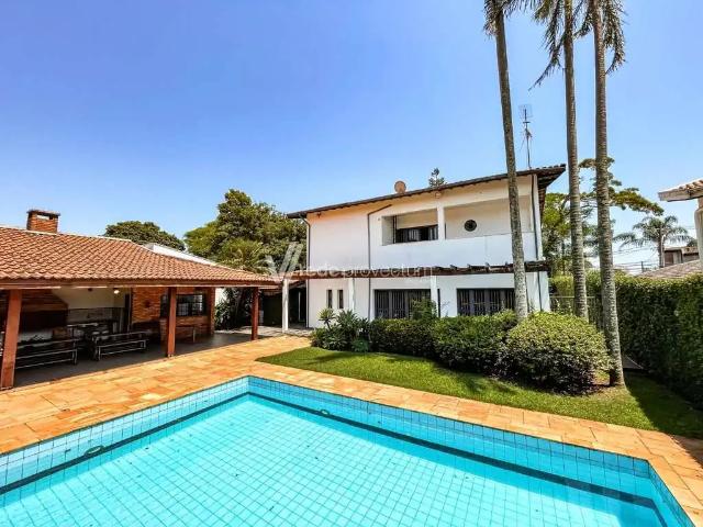 Casa / Sobrado para Venda em Campinas/SP Chácara Primavera 10 Quartos