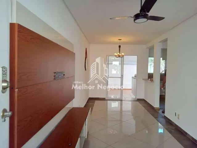 Casa / Sobrado para Venda em Campinas/SP Chácara Primavera 2 Quartos