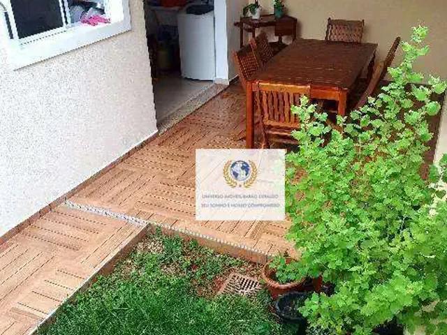 Casa / Sobrado para Venda em Campinas/SP Chácara Primavera 2 Quartos