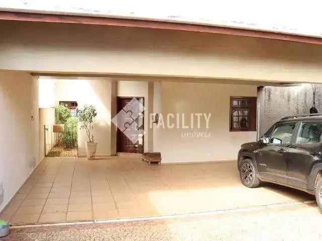 Casa / Sobrado para Venda em Campinas/SP Chácara Primavera 3 Quartos