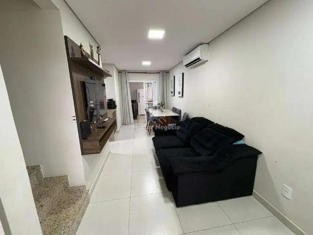 Casa / Sobrado para Venda em Campinas/SP Chácara Primavera 3 Quartos