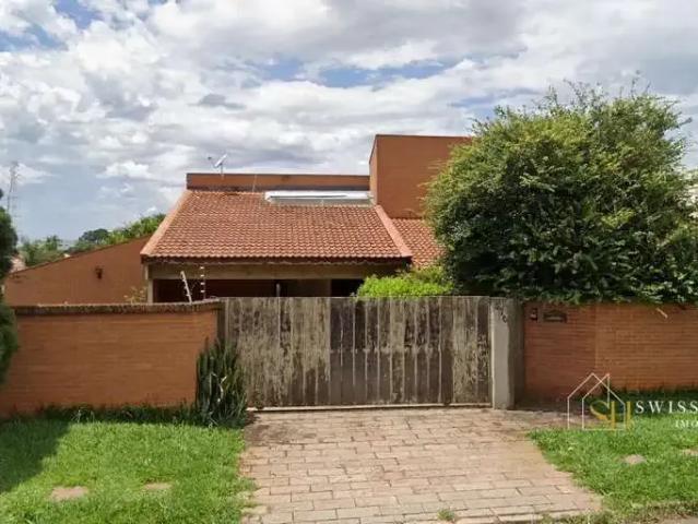 Casa / Sobrado para Venda em Campinas/SP Chácara Primavera 3 Quartos