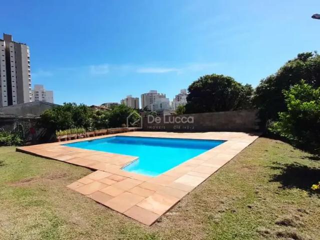 Casa / Sobrado para Venda em Campinas/SP Chácara Primavera 3 Quartos