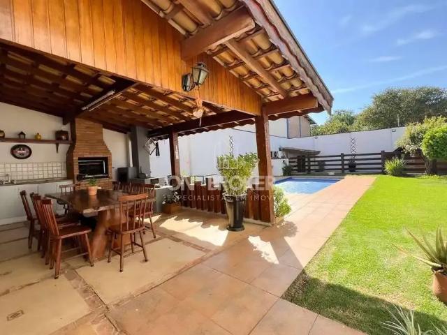 Casa / Sobrado para Venda em Campinas/SP Chácara Primavera 3 Quartos