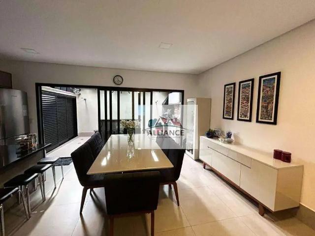 Casa / Sobrado para Venda em Campinas/SP Chácara Primavera 3 Quartos