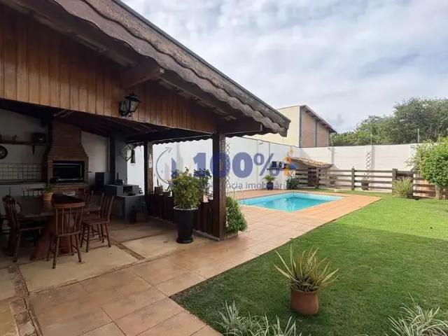 Casa / Sobrado para Venda em Campinas/SP Chácara Primavera 4 Quartos