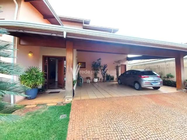 Casa / Sobrado para Venda em Campinas/SP Chácara Primavera 4 Quartos