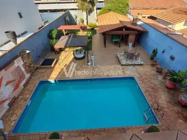 Casa / Sobrado para Venda em Campinas/SP Chácara Primavera 4 Quartos