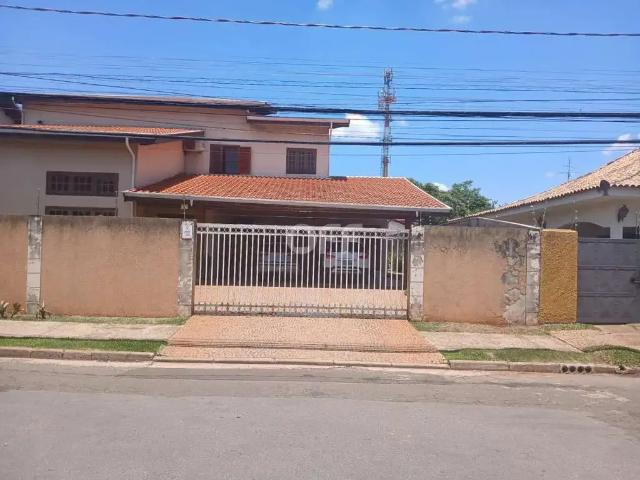 Casa / Sobrado para Venda em Campinas/SP Chácara Primavera 4 Quartos