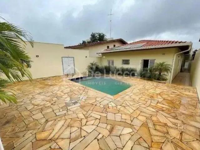 Casa / Sobrado para Venda em Campinas/SP Chácara Primavera 4 Quartos