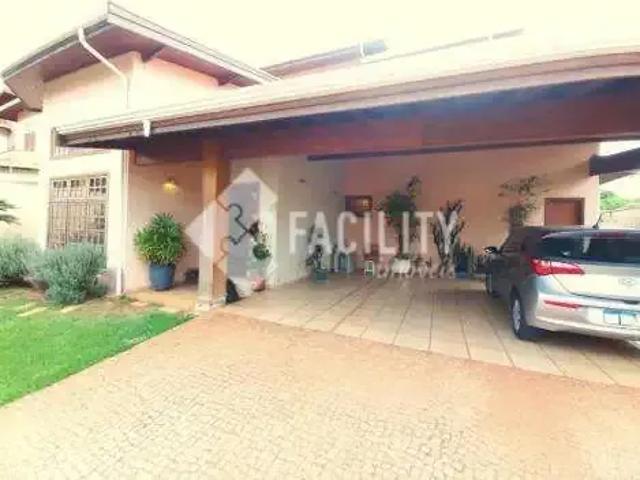 Casa / Sobrado para Venda em Campinas/SP Chácara Primavera 4 Quartos
