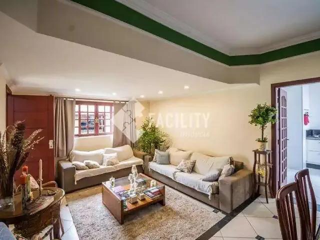Casa / Sobrado para Venda em Campinas/SP Chácara Primavera 4 Quartos