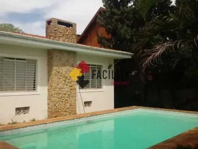 Casa / Sobrado para Venda em Campinas/SP Chácara Primavera 5 Quartos