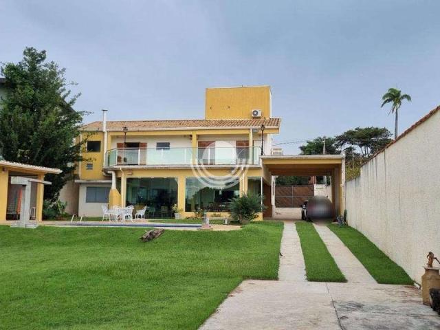 Casa / Sobrado para Venda em Campinas/SP Chácara Primavera 5 Quartos