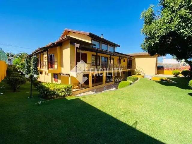 Casa / Sobrado para Venda em Campinas/SP Chácara Primavera 6 Quartos