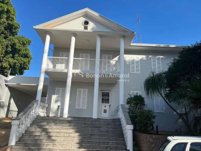 Casa / Sobrado para Venda em Campinas/SP Chácara Primavera 6 Quartos