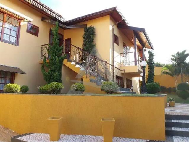 Casa / Sobrado para Venda em Campinas/SP Chácara Primavera 6 Quartos