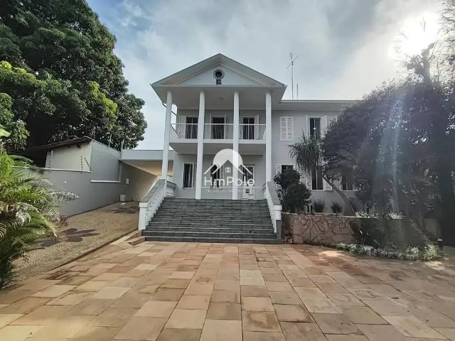 Casa / Sobrado para Venda em Campinas/SP Chácara Primavera 6 Quartos
